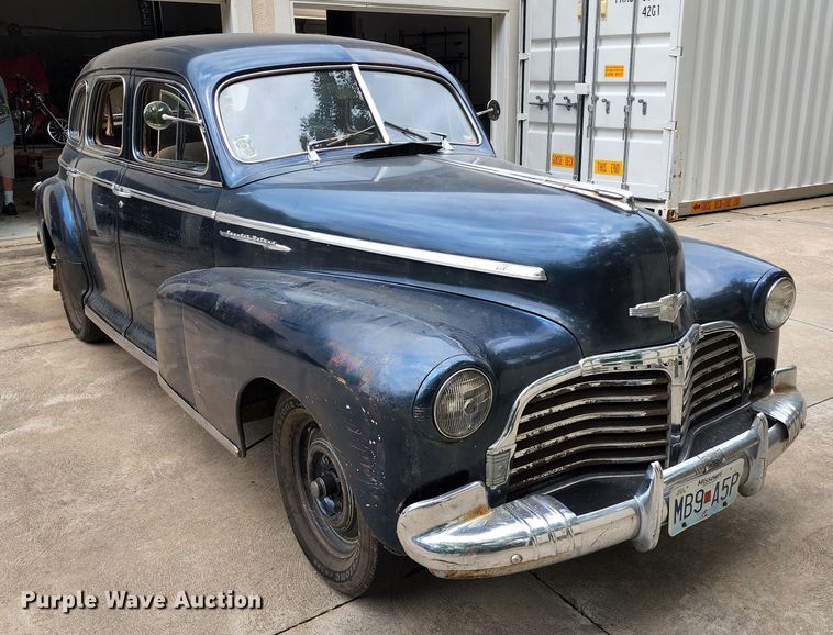 1942 Chevrolet Fleetmaster Special Deluxe in Liberty, MO | Item DL6586 ...