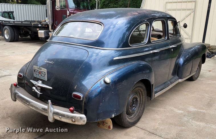 1942 Chevrolet Fleetmaster Special Deluxe in Liberty, MO | Item DL6586 ...