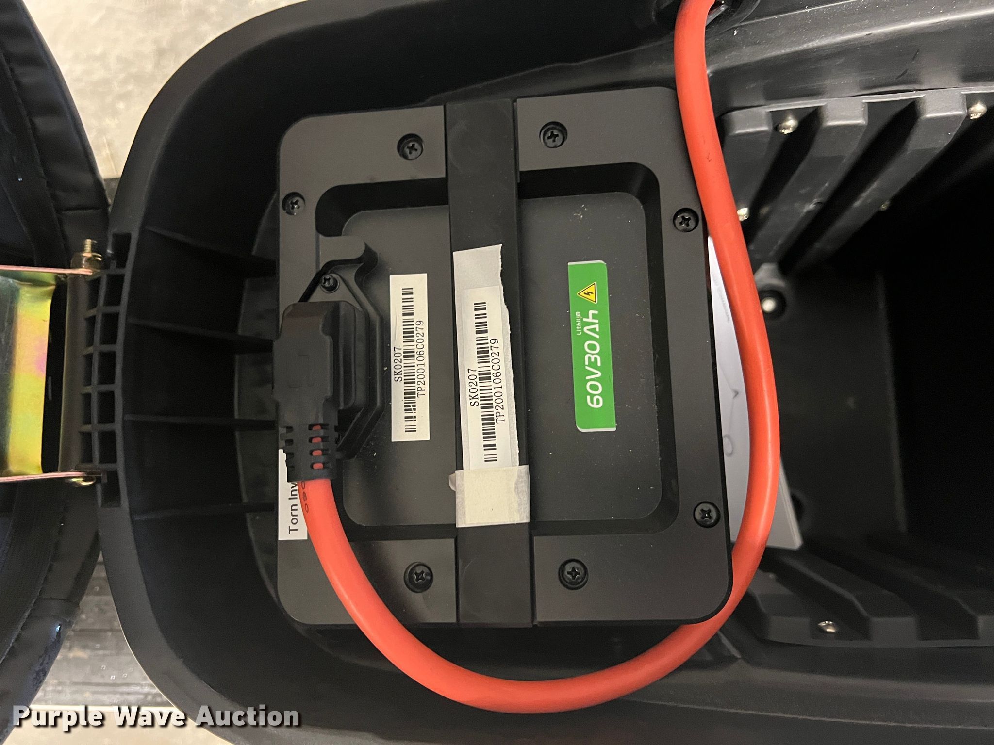 2020 Hixon ChargePro electric scooter in Carl Junction, MO | Item ...