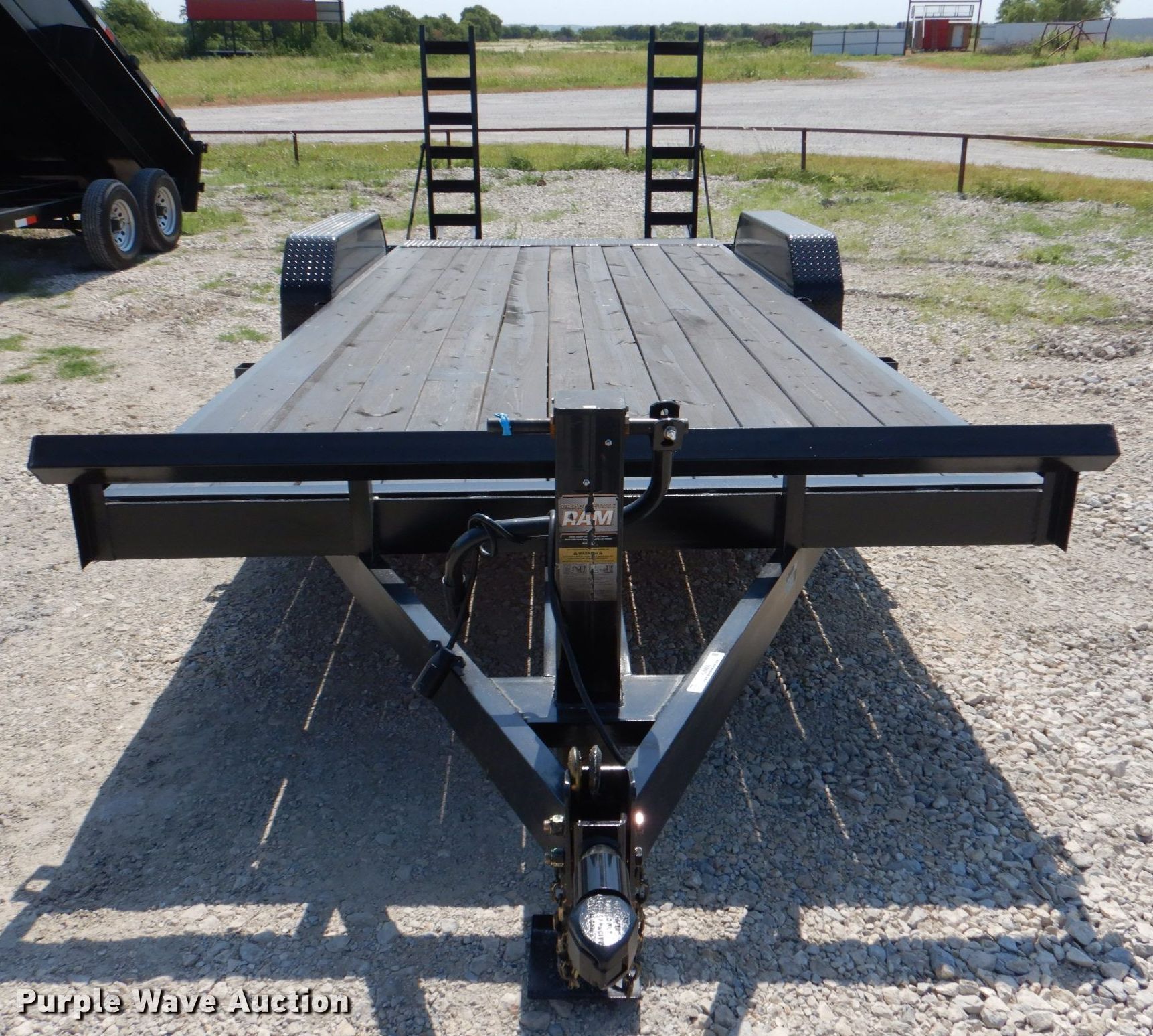 2022 Texoma utility trailer in Gainesville, TX | Item KJ9850 sold ...