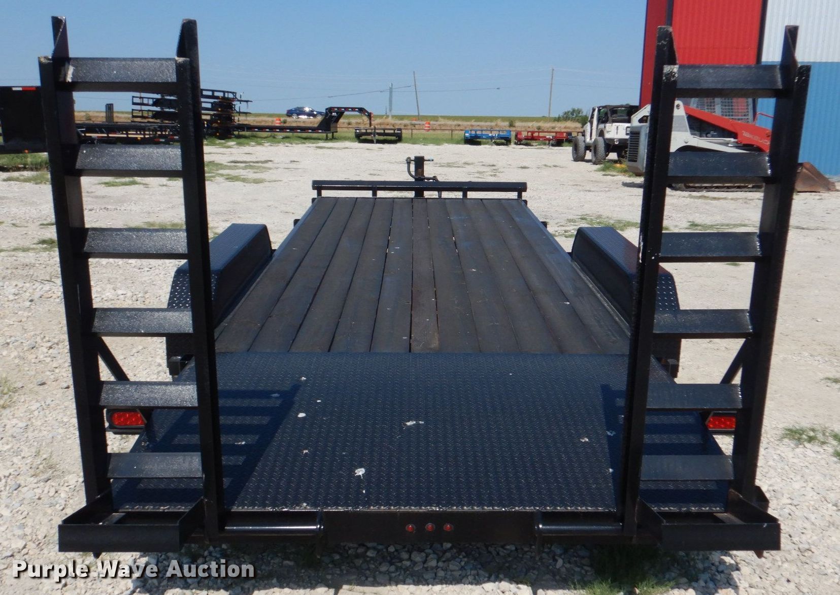2022 Texoma utility trailer in Gainesville, TX | Item KJ9850 sold ...
