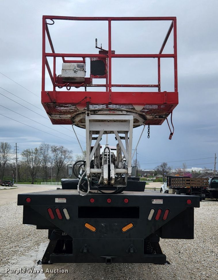 1992 GMC TopKick C7H064 bucket truck in Troy, MO | Item KE9786 sold ...