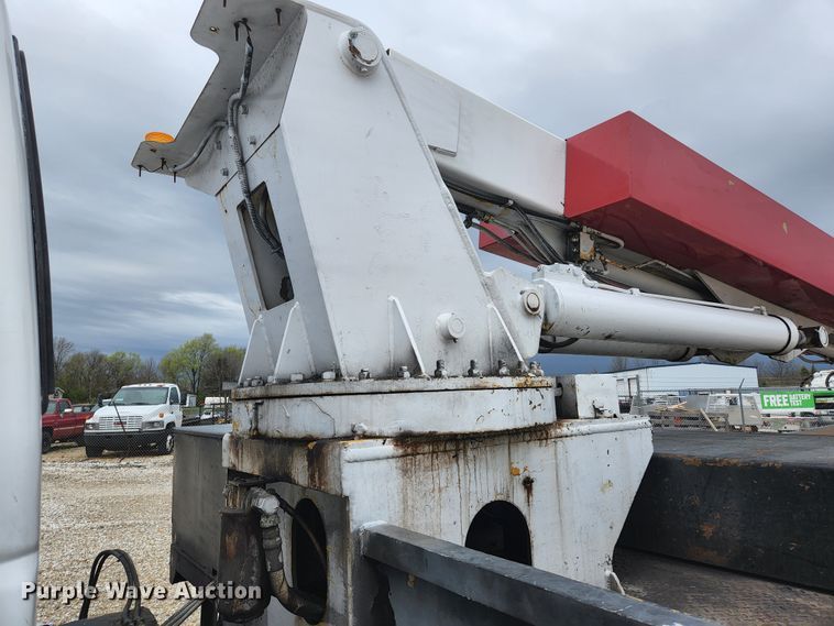 1992 GMC TopKick C7H064 bucket truck in Troy, MO | Item KE9786 sold ...
