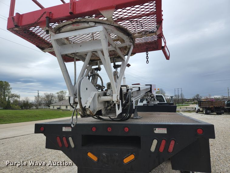 1992 GMC TopKick C7H064 bucket truck in Troy, MO | Item KE9786 sold ...
