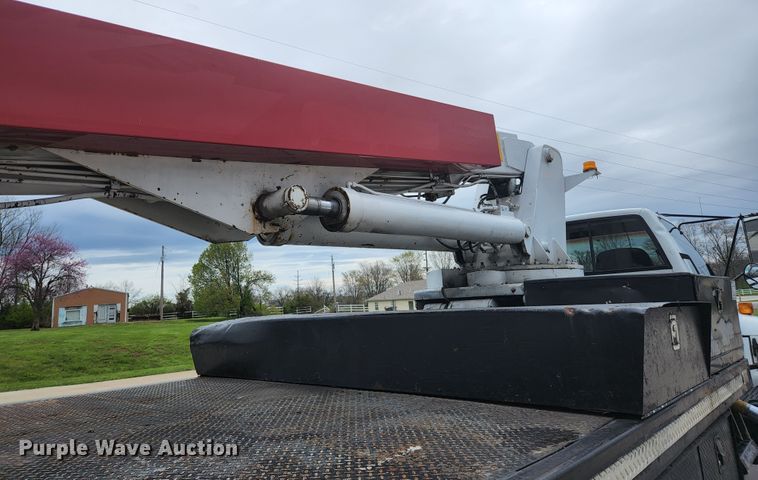 1992 GMC TopKick C7H064 bucket truck in Troy, MO | Item KE9786 sold ...