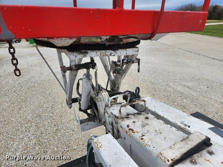 1992 GMC TopKick C7H064 bucket truck in Troy, MO | Item KE9786 sold ...
