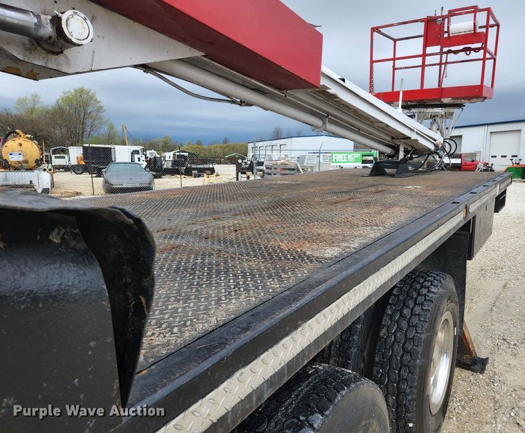 1992 GMC TopKick C7H064 bucket truck in Troy, MO | Item KE9786 sold ...