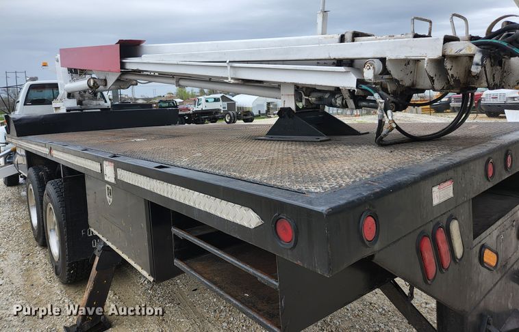 1992 GMC TopKick C7H064 bucket truck in Troy, MO | Item KE9786 sold ...