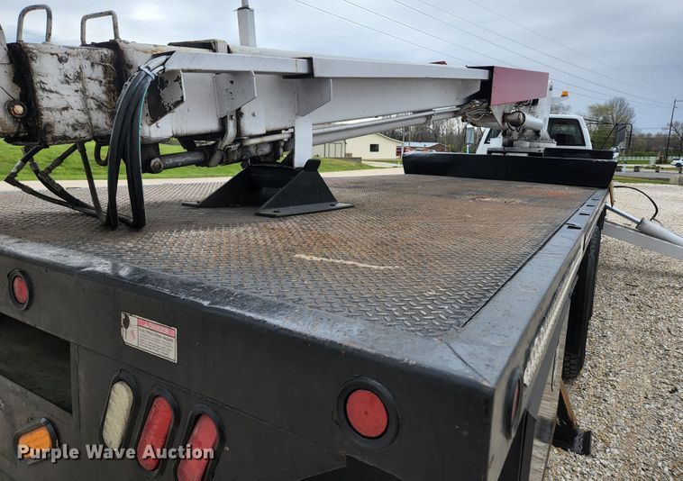 1992 GMC TopKick C7H064 bucket truck in Troy, MO | Item KE9786 sold ...
