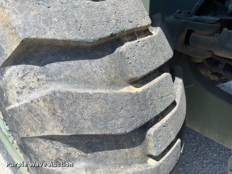 1989 Caterpillar 950B wheel loader in Weston, MO | Item LF9068 sold ...