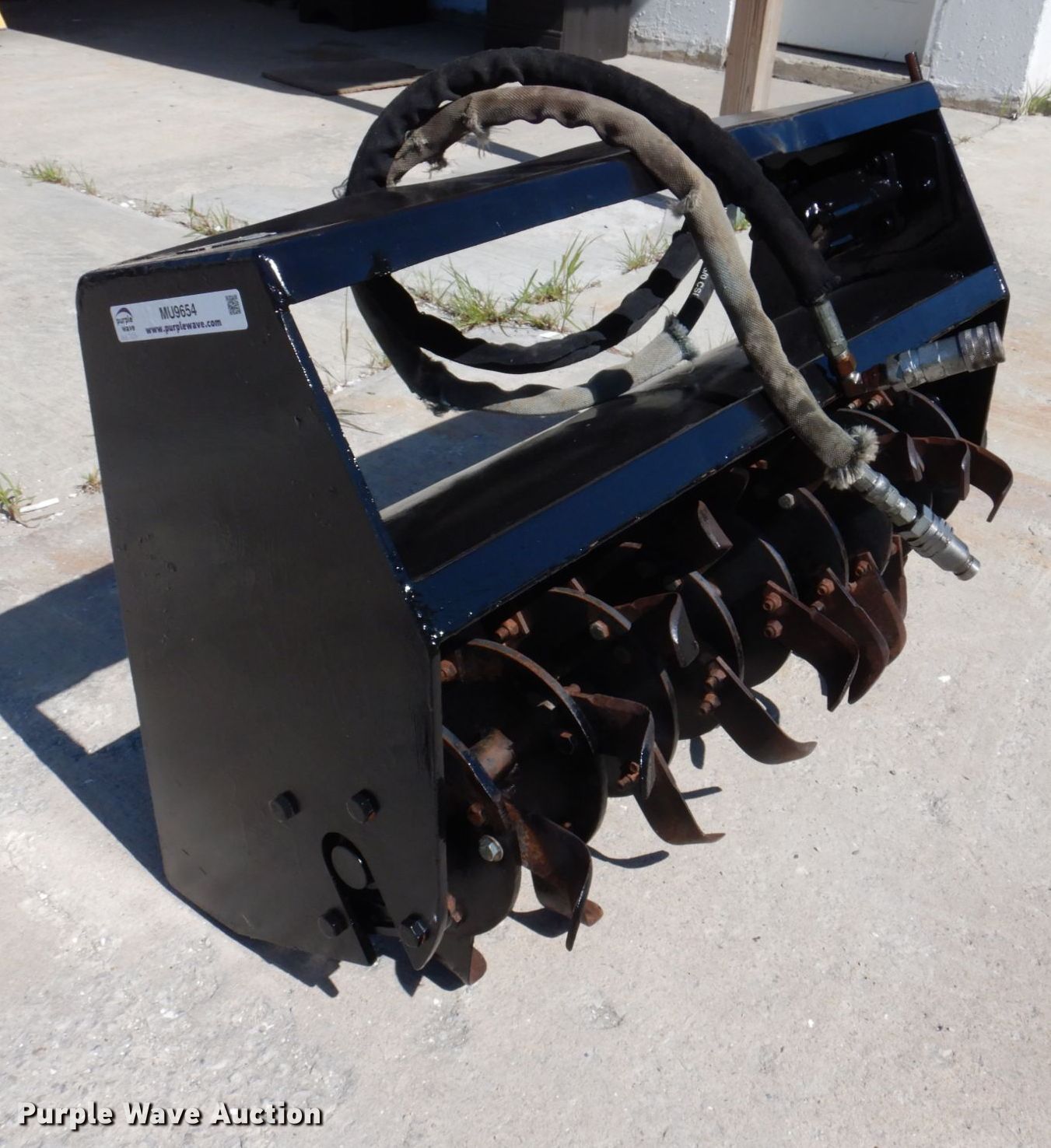 Toro 22445 compact utility loader tiller in Stanberry, MO | Item MU9654 ...