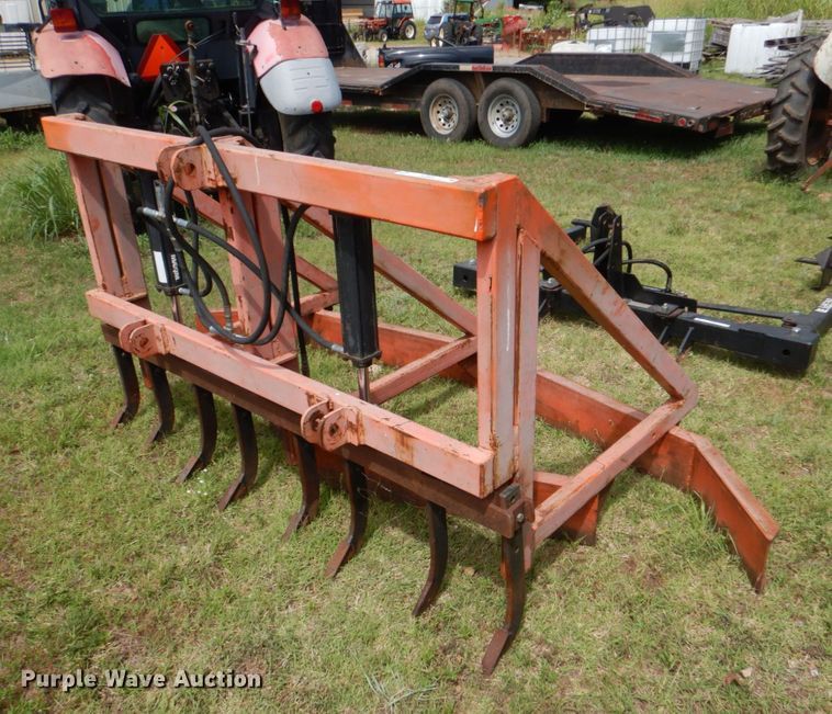 In-line ripper in Bristow, OK | Item KJ9832 sold | Purple Wave