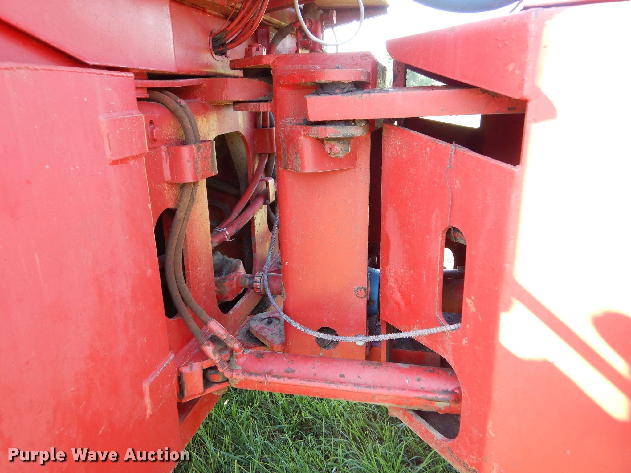 1975 Versatile 900 4WD tractor in Independence, KS | Item LP9422 sold ...
