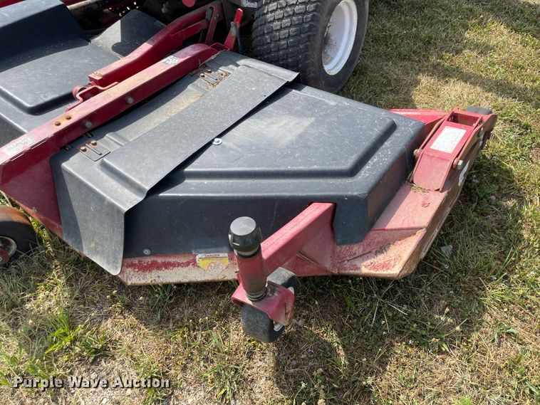Toro Groundsmaster 455-D lawn mower in Gas, KS | Item LF9230 sold ...