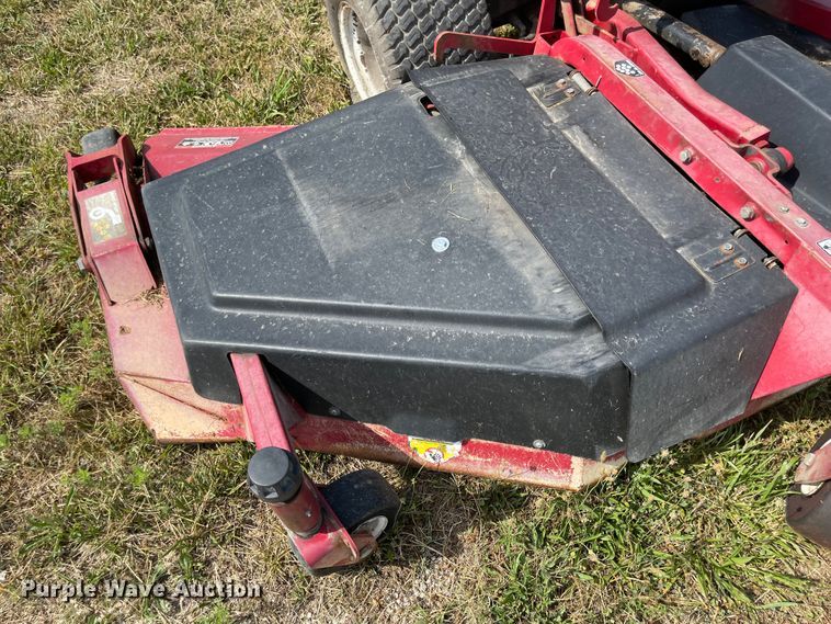 Toro Groundsmaster 455-D lawn mower in Gas, KS | Item LF9230 sold ...
