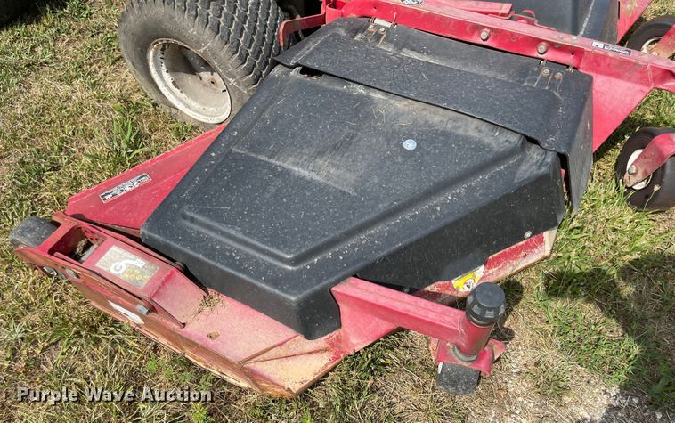 Toro Groundsmaster 455-D lawn mower in Gas, KS | Item LF9230 sold ...