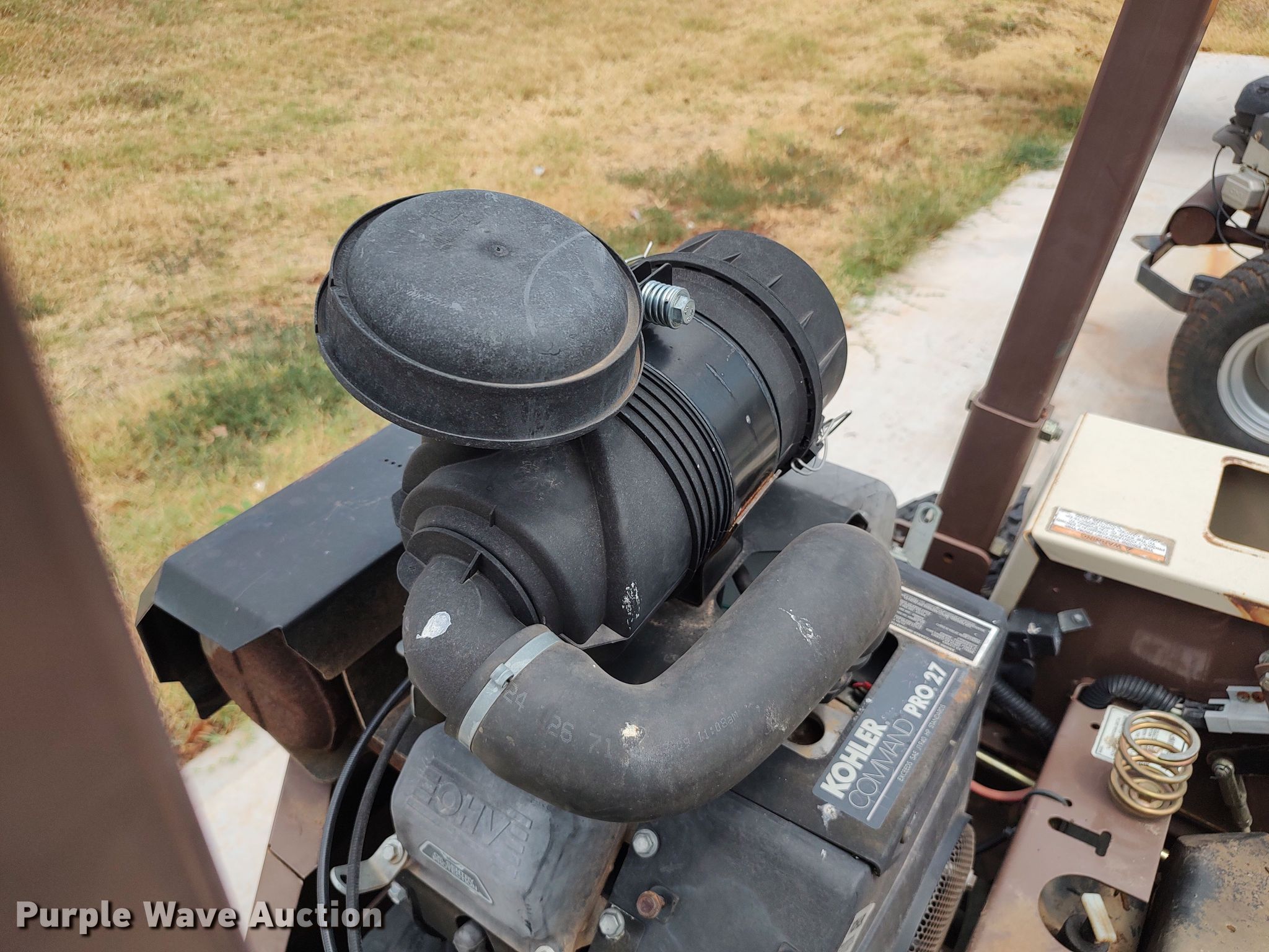 Grasshopper 227 ZTR lawn mower in Norman, OK | Item LK9014 sold ...
