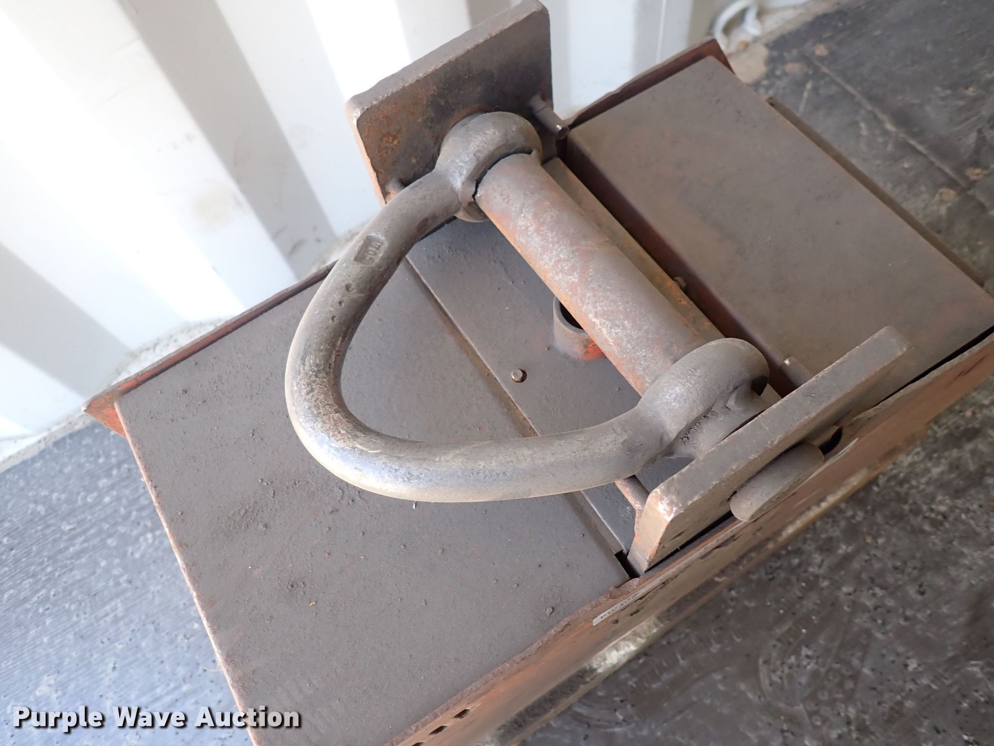 O.S. Walker WBM-25PB magnet in Hutchinson, KS | Item LU9447 sold ...