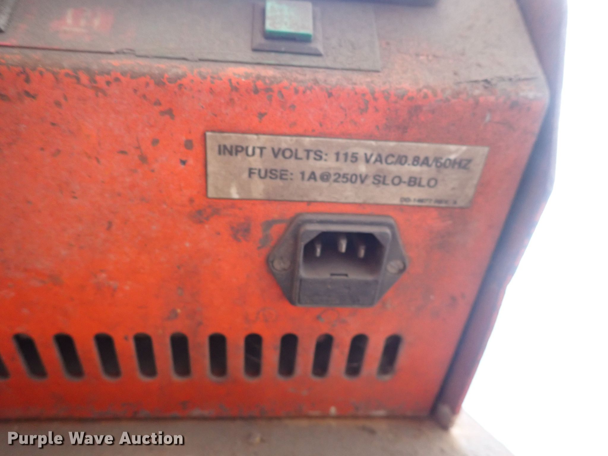 O.S. Walker WBM-25PB magnet in Hutchinson, KS | Item LU9447 sold ...