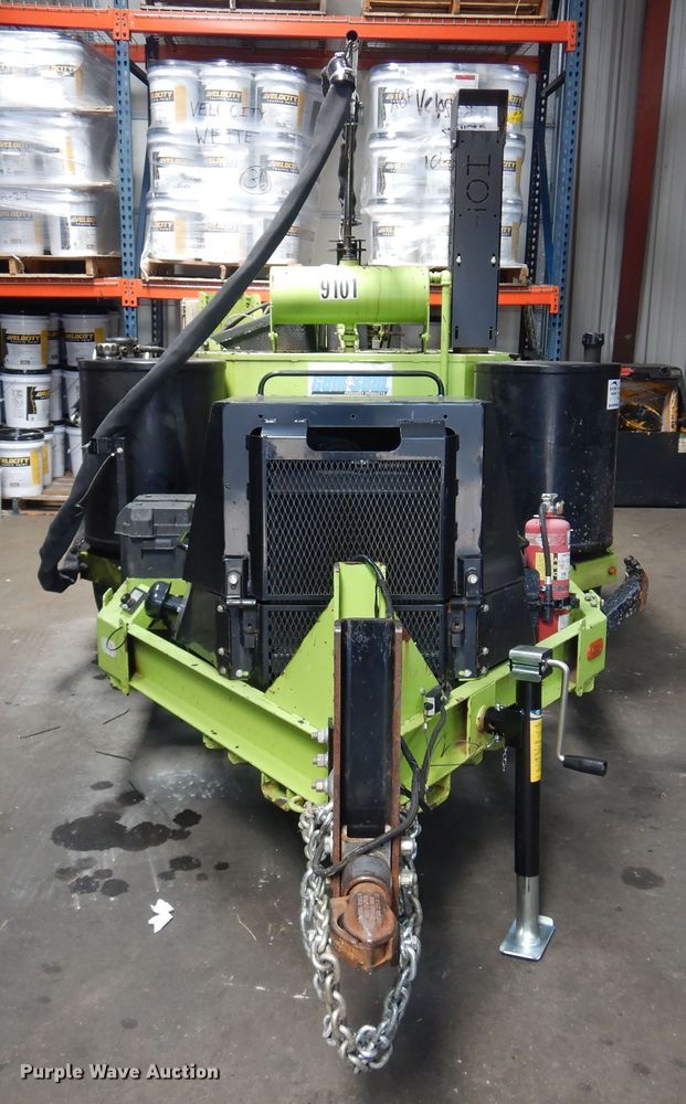 2015 Cimline M1 Magma melter applicator in Tulsa, OK | Item DN0448 sold ...
