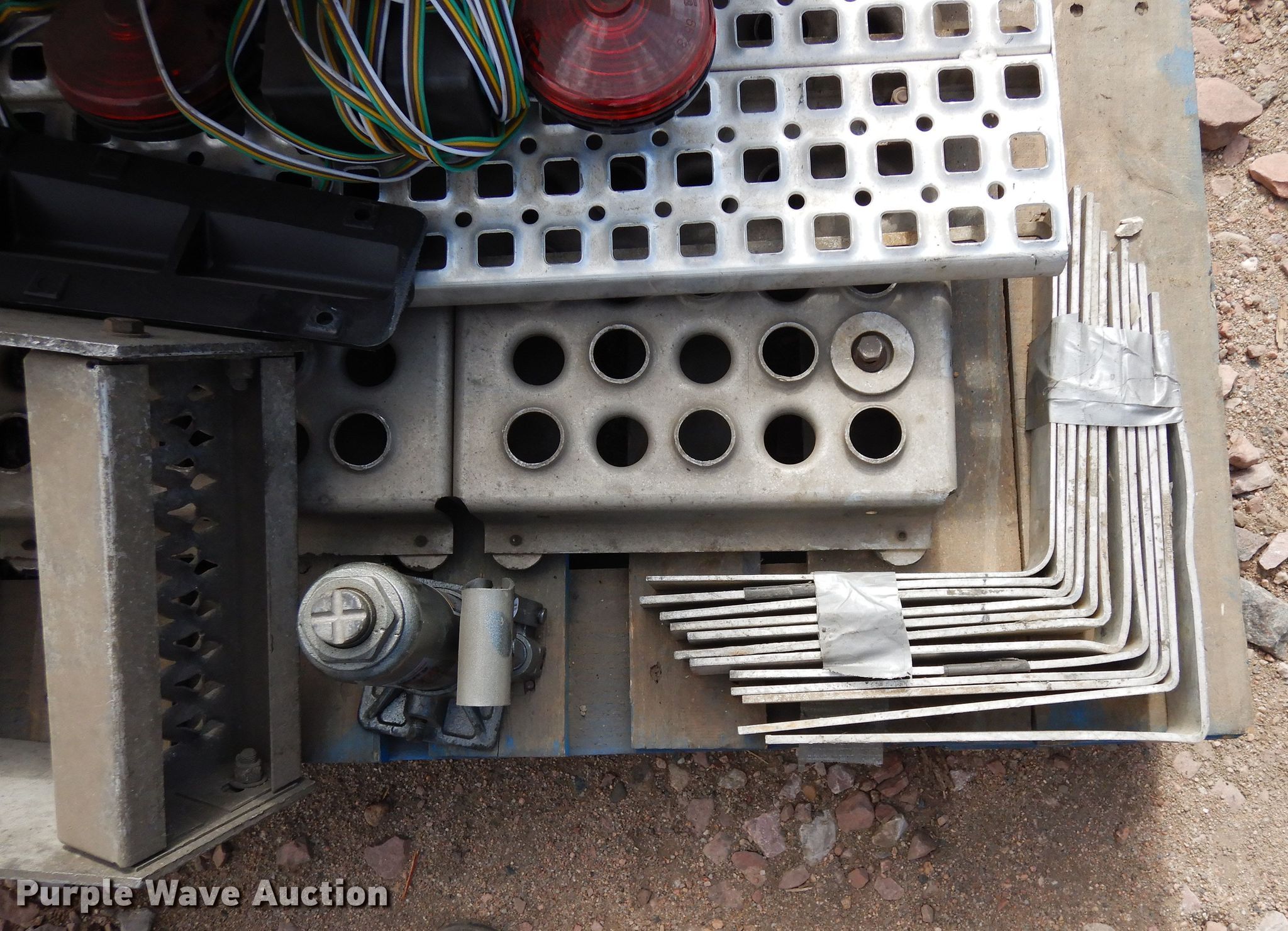 Truck parts in Brighton, CO | Item LT9900 sold | Purple Wave