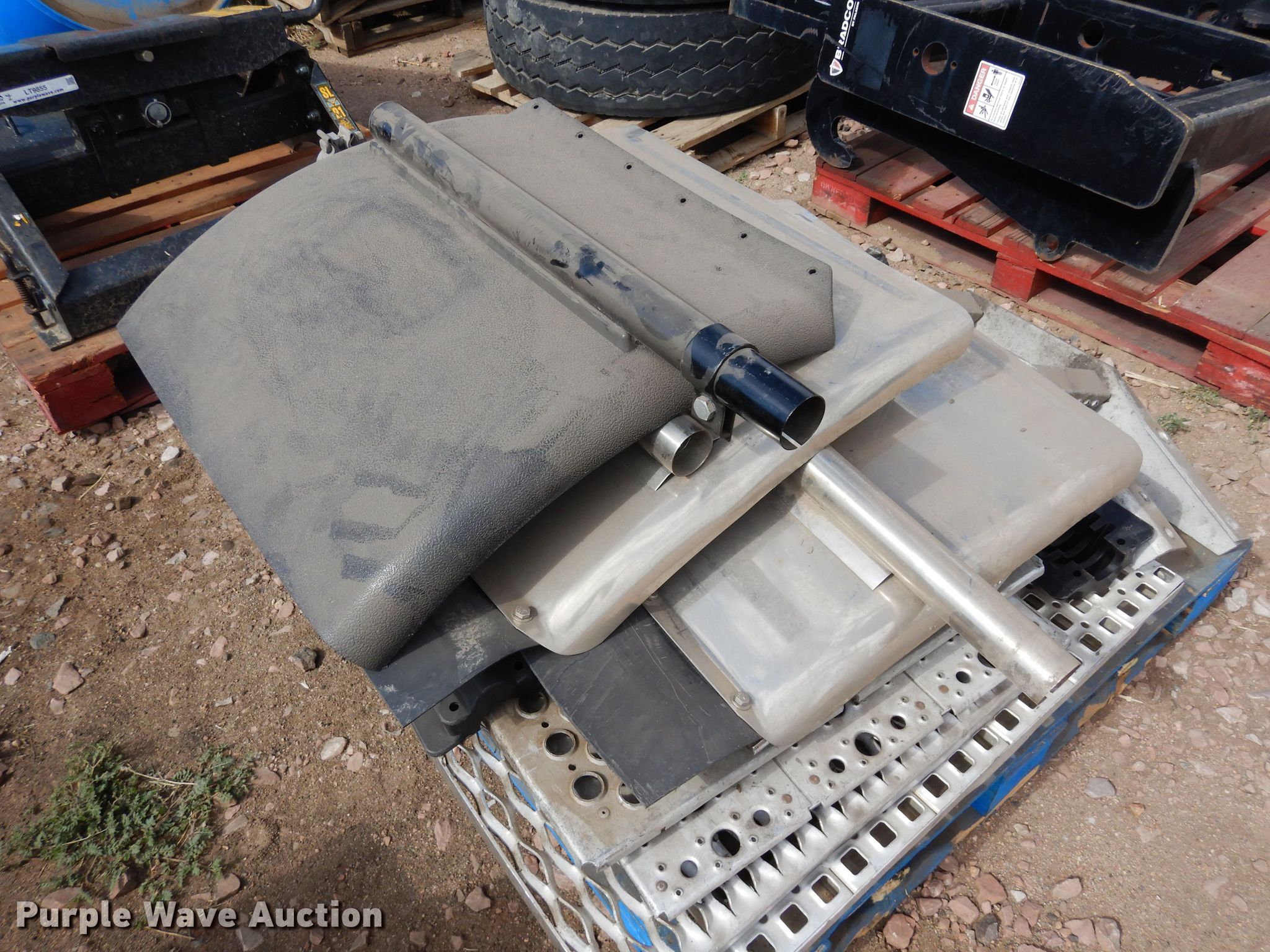 Truck parts in Brighton, CO | Item LT9900 sold | Purple Wave