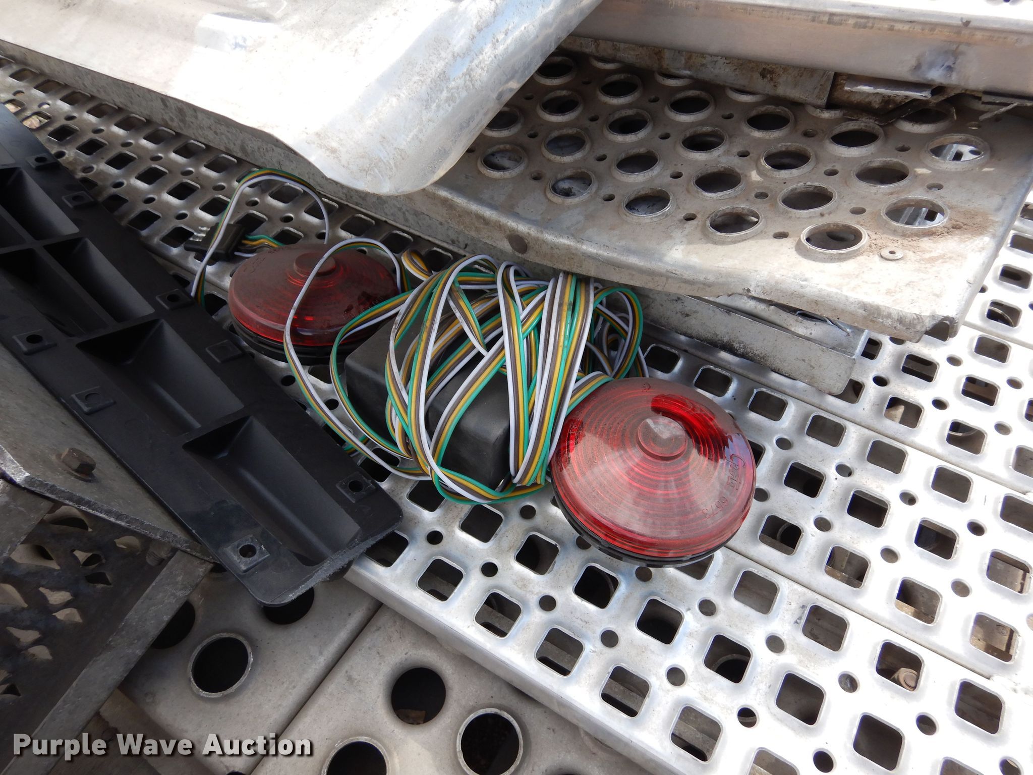 Truck parts in Brighton, CO | Item LT9900 sold | Purple Wave