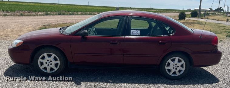 2005 Ford Taurus in Copeland, KS | Item DJ7671 sold | Purple Wave