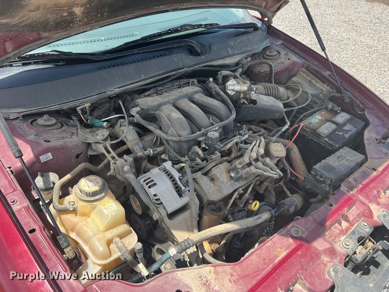 2005 Ford Taurus in Copeland, KS | Item DJ7671 sold | Purple Wave
