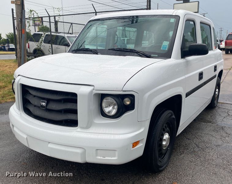 2012 VPG MV-1 handicap accessible van in Tulsa, OK | Item JK9909 sold ...