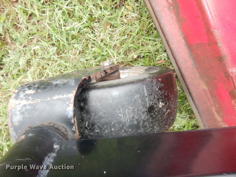 Zipper TS20 ZTR lawn mower in Cedar Point, KS | Item KS9798 sold ...