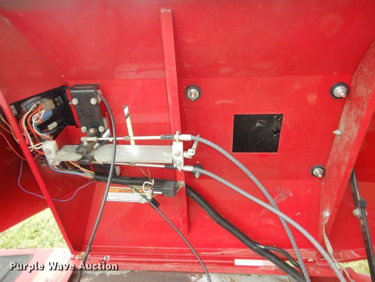 Zipper TS20 ZTR lawn mower in Cedar Point, KS | Item KS9798 sold ...