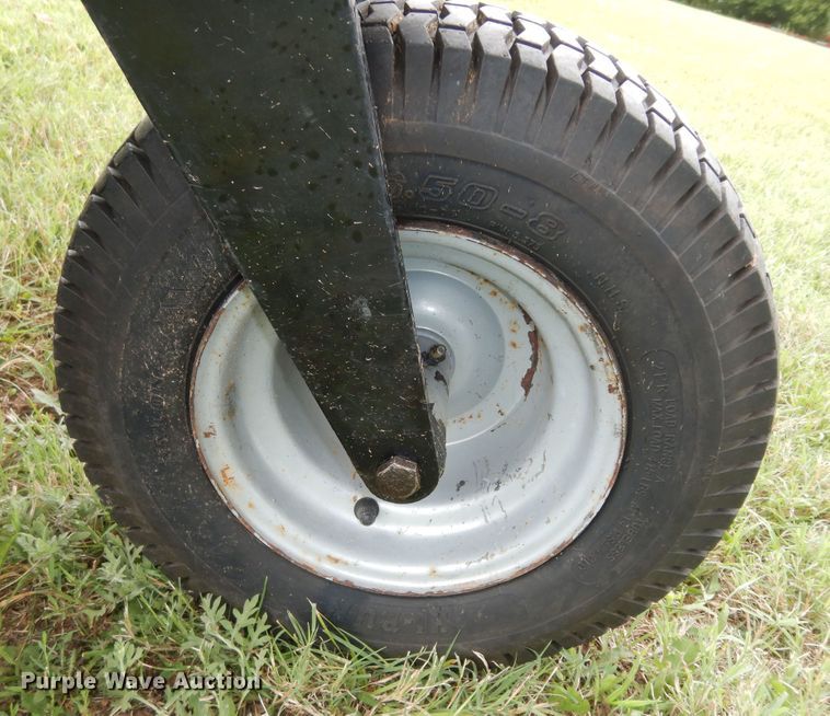 Zipper TS20 ZTR lawn mower in Cedar Point, KS | Item KS9798 sold ...