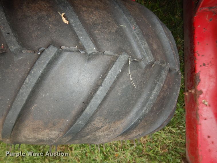 Zipper TS20 ZTR lawn mower in Cedar Point, KS | Item KS9798 sold ...