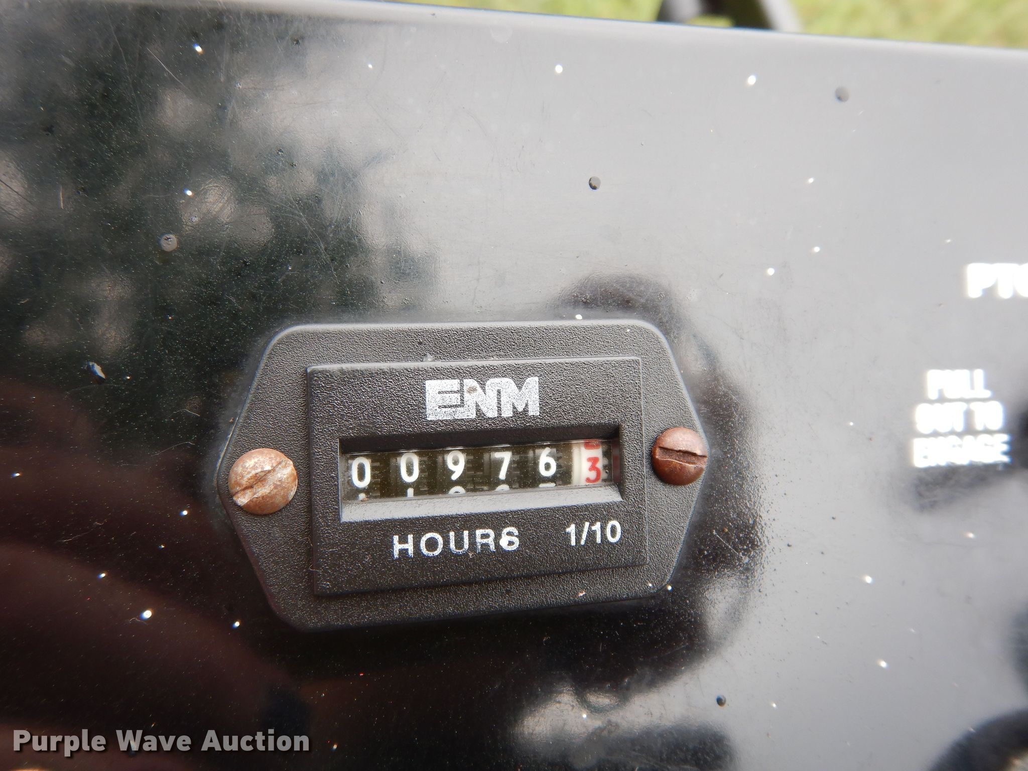 Zipper TS20 ZTR lawn mower in Cedar Point, KS | Item KS9798 sold ...