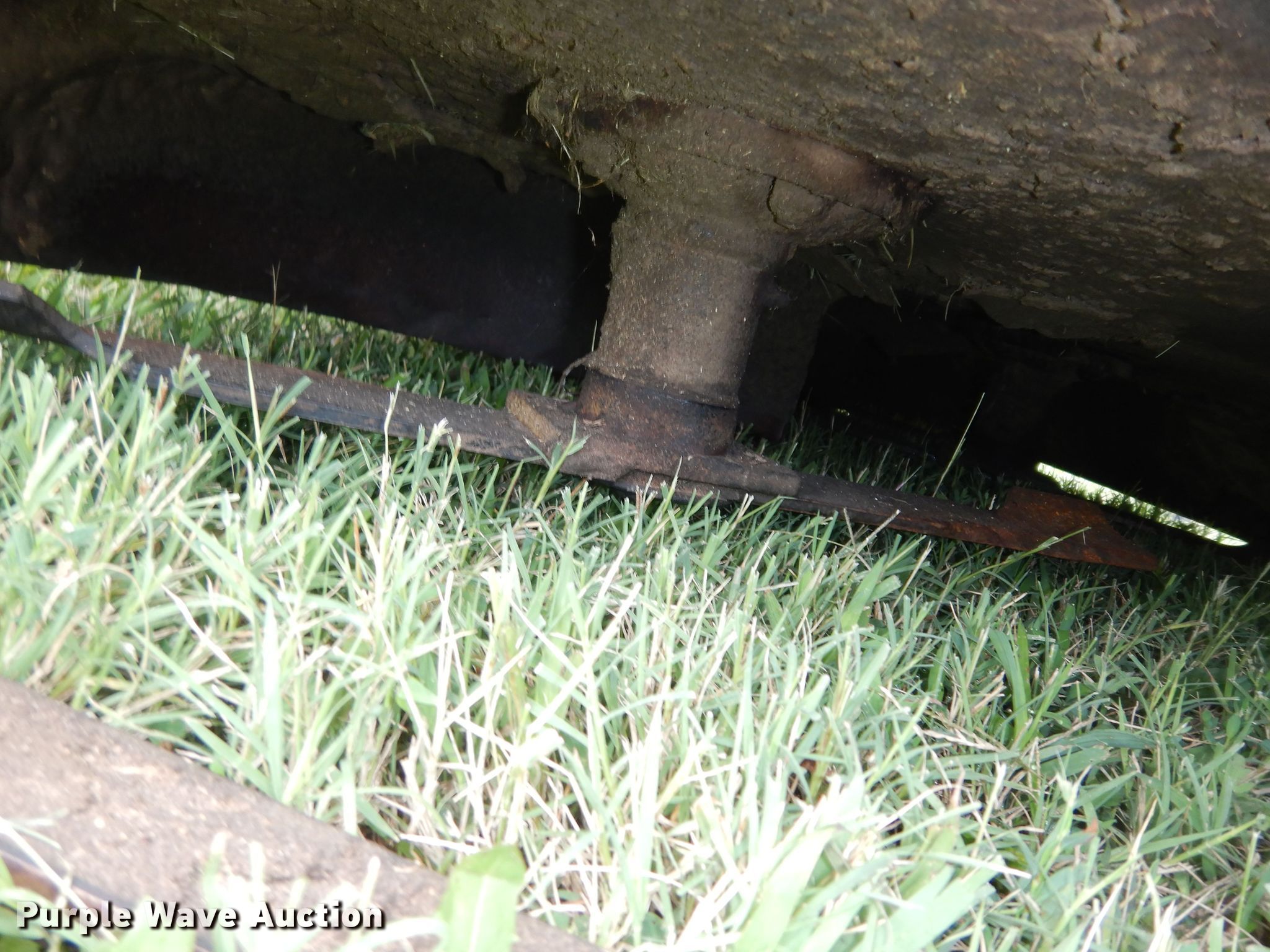 Zipper TS20 ZTR lawn mower in Cedar Point, KS | Item KS9798 sold ...