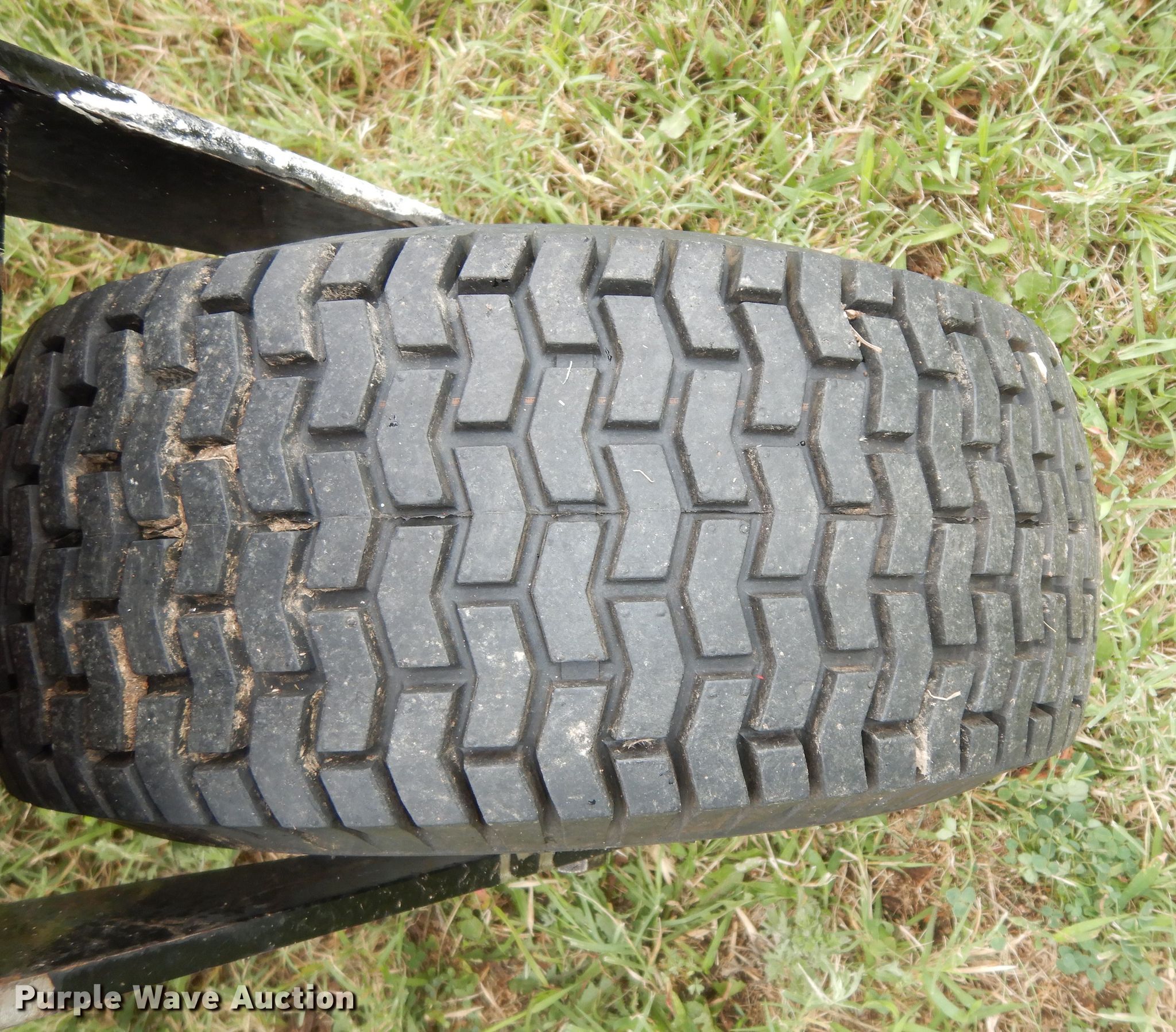 Zipper TS20 ZTR lawn mower in Cedar Point, KS | Item KS9798 sold ...