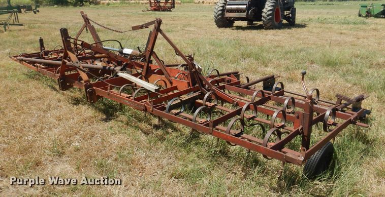 Byco field cultivator in Peru, KS | Item DB7929 sold | Purple Wave