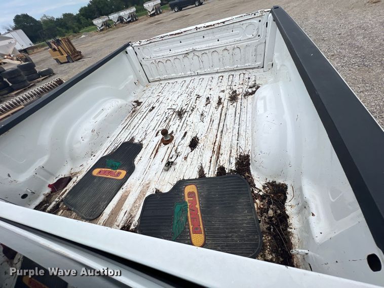 2011 Dodge Ram 2500 Crew Cab pickup truck in Hepler, KS | Item JX9391 ...