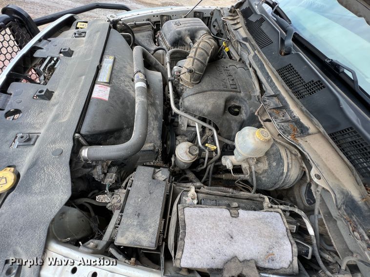 2011 Dodge Ram 2500 Crew Cab pickup truck in Hepler, KS | Item JX9391 ...