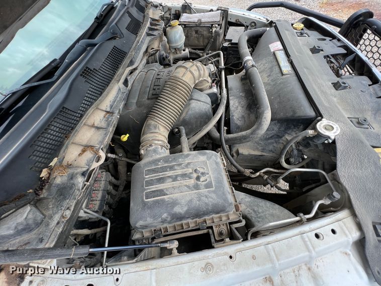 2011 Dodge Ram 2500 Crew Cab pickup truck in Hepler, KS | Item JX9391 ...