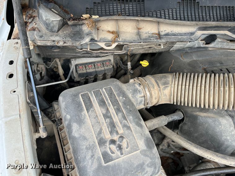 2011 Dodge Ram 2500 Crew Cab pickup truck in Hepler, KS | Item JX9391 ...