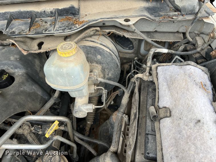 2011 Dodge Ram 2500 Crew Cab pickup truck in Hepler, KS | Item JX9391 ...