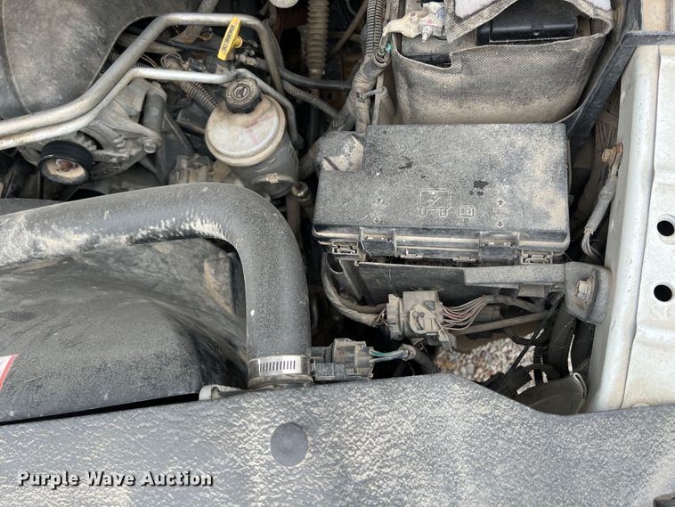 2011 Dodge Ram 2500 Crew Cab pickup truck in Hepler, KS | Item JX9391 ...