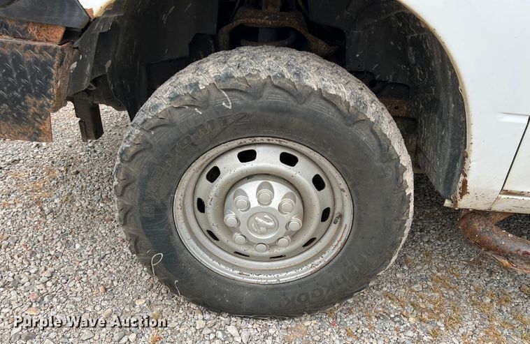 2011 Dodge Ram 2500 Crew Cab pickup truck in Hepler, KS | Item JX9391 ...