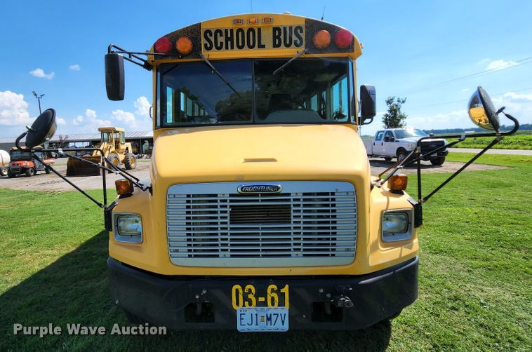 2005 Freightliner FS65 school bus in Vanduser, MO | Item MK9174 sold ...