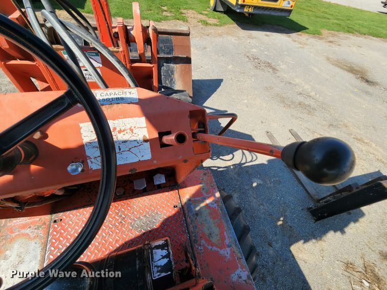 Willmar Wrangler wheel loader in Vanduser, MO | Item MK9176 sold ...