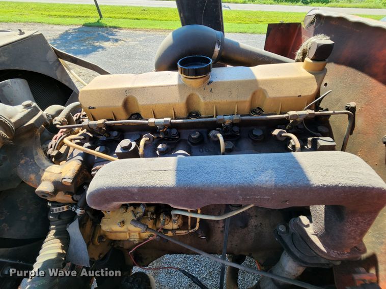 Willmar Wrangler wheel loader in Vanduser, MO | Item MK9176 sold ...