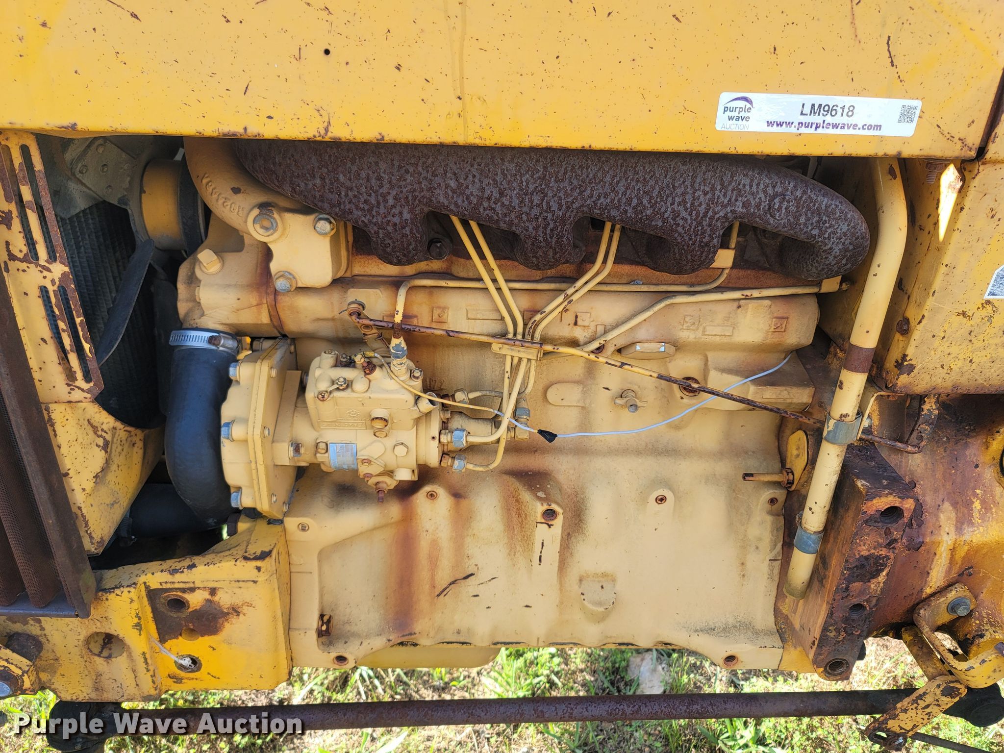 John Deere 401B tractor in Holiday Island, AR | Item LM9618 sold ...