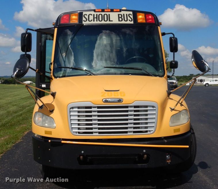 2010 Freightliner B2 school bus in Paola, KS | Item DS1347 sold ...